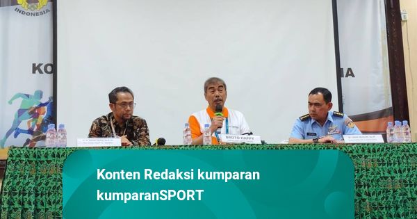 Insiden Meninggalnya Zhang Zhi Jie, PBSI Akan Surati BWF Soal SOP Tim ... Insiden Meninggalnya Zhang Zhi Jie, PBSI Akan Surati BWF Soal SOP Tim ...
